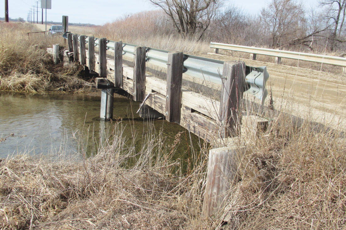 High priority for bridge replacement | News, Sports, Jobs - Marshall ...